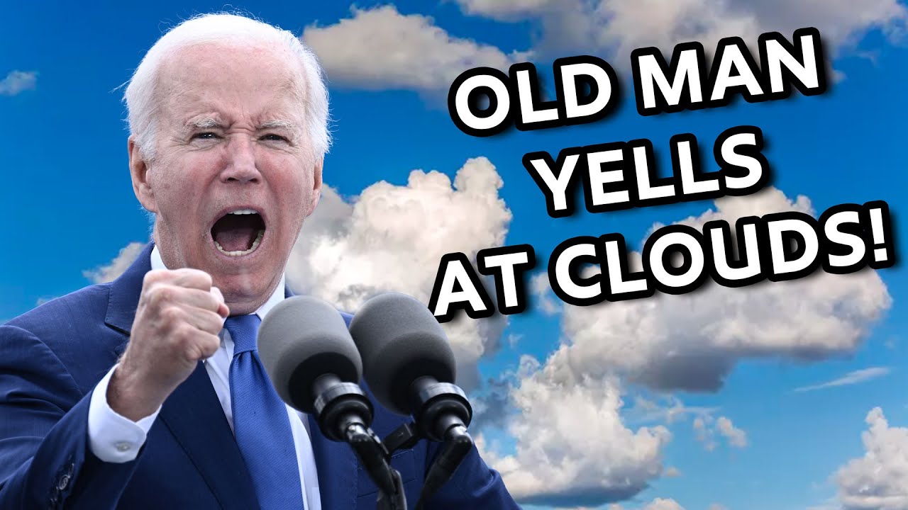 DON'T RUN, JOE. WALK! - YouTube