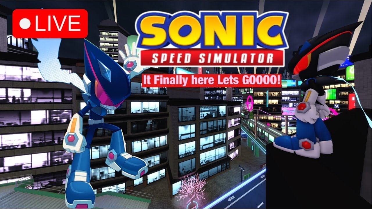 Sonic Speed sim phantom rider Masked Version is Finally here - YouTube