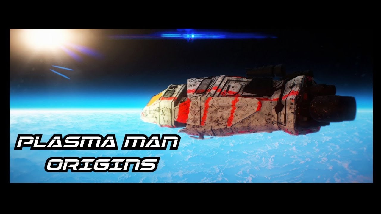 Plasma Man Origins (Productioncrate's April's 10sec Film Contest) - YouTube