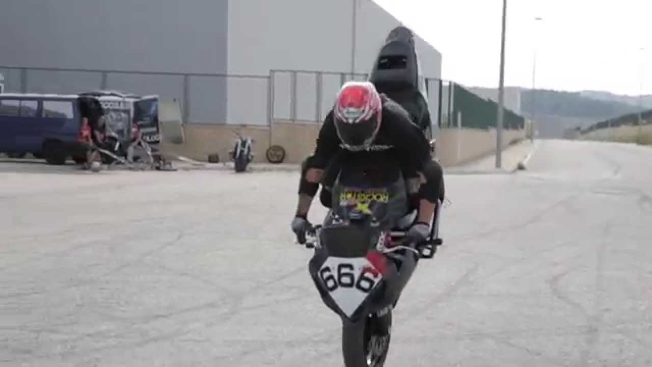 FULL GAS GARAGE PROMO 0.1 - YouTube