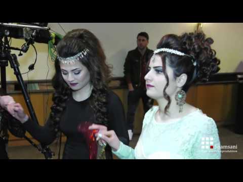 Barsan & Axin- Hochzeit - Part 1- Gütersloh - Koma Melek - Shamsani Pro.®2016