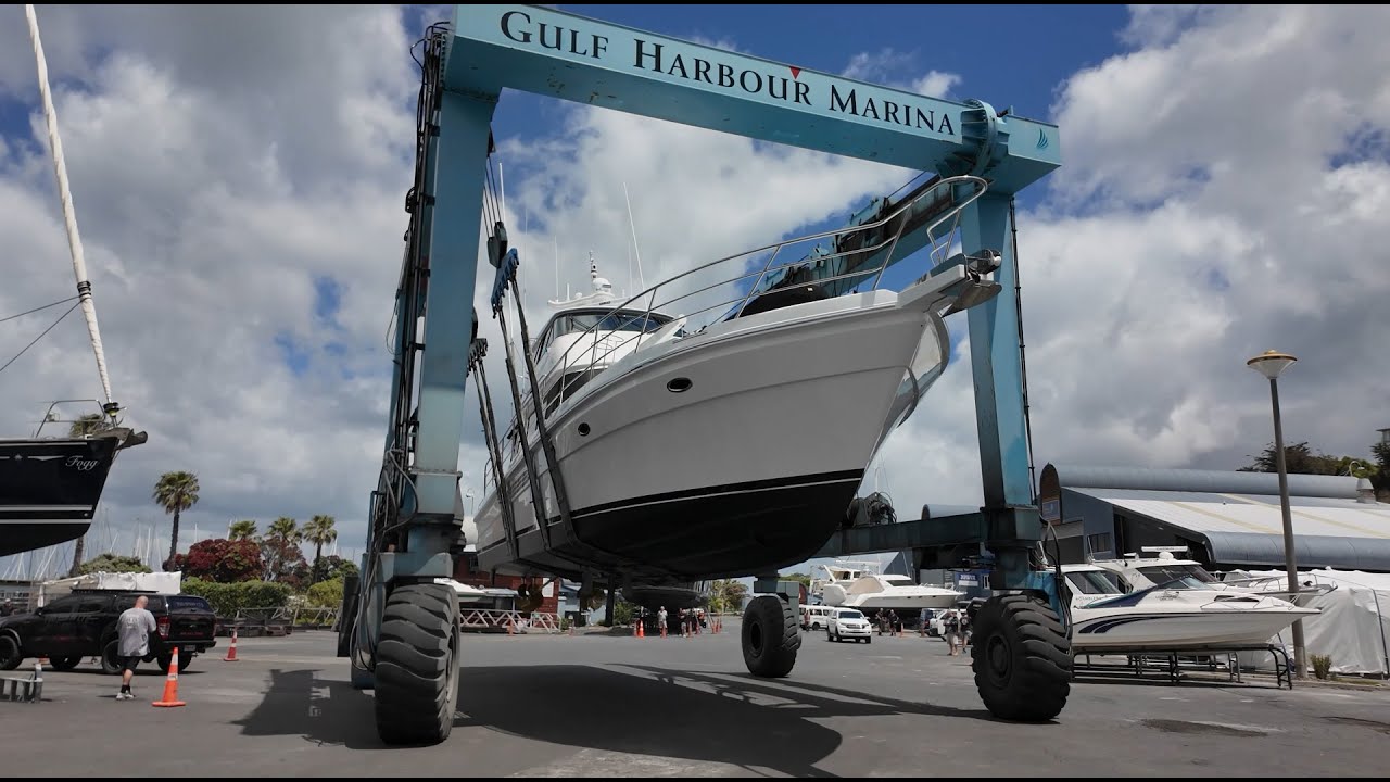Opportunity III Launch | Salthouse 57 | Running & Interior Walkthrough ...