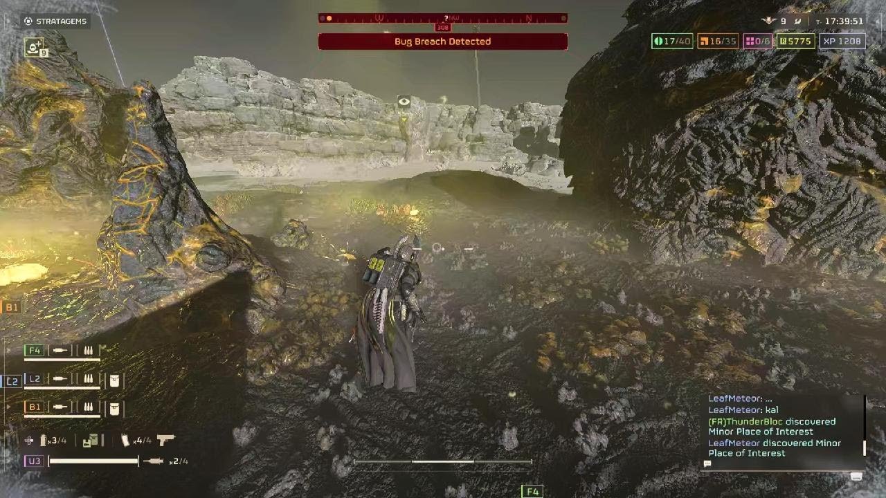 Where To Find Super Samples HELLDIVERS 2 - YouTube