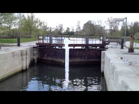 Petite croisière en Charente