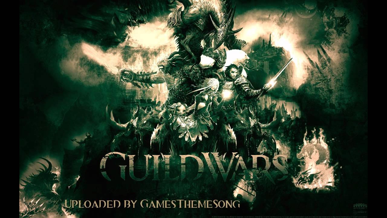 Guild Wars 2 Theme Song - YouTube