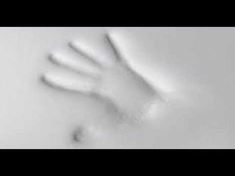 Memory foam test - YouTube