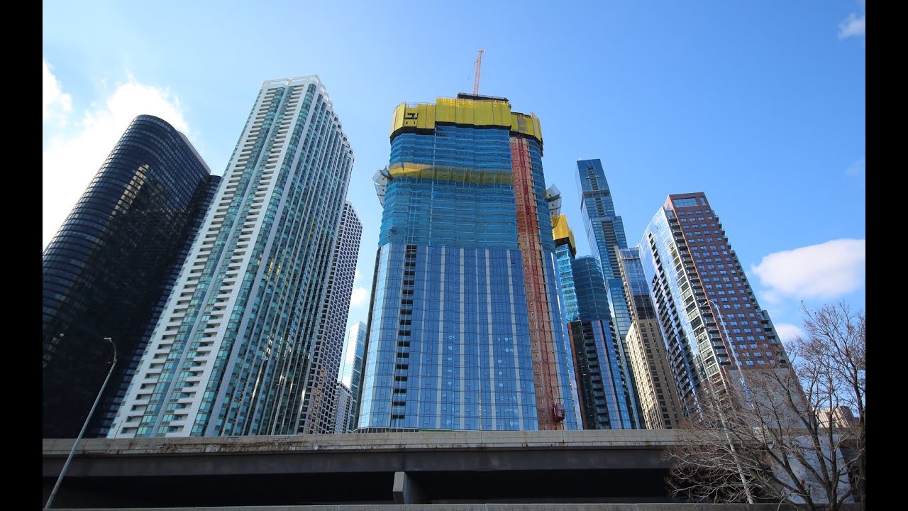 Chicago Projects & Construction 2021 - 2027 - YouTube
