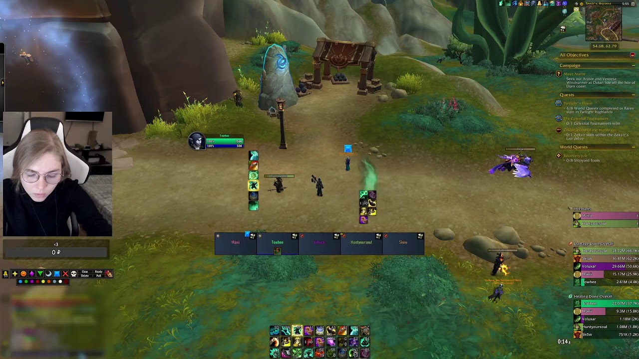 mw monk | World of Warcraft - YouTube