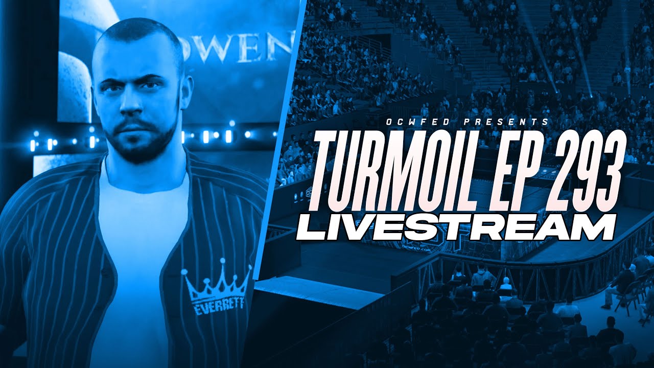 WWE 2K Interactive PVP - Turmoil 293 "Go Home Show" - LIVE STREAM - YouTube