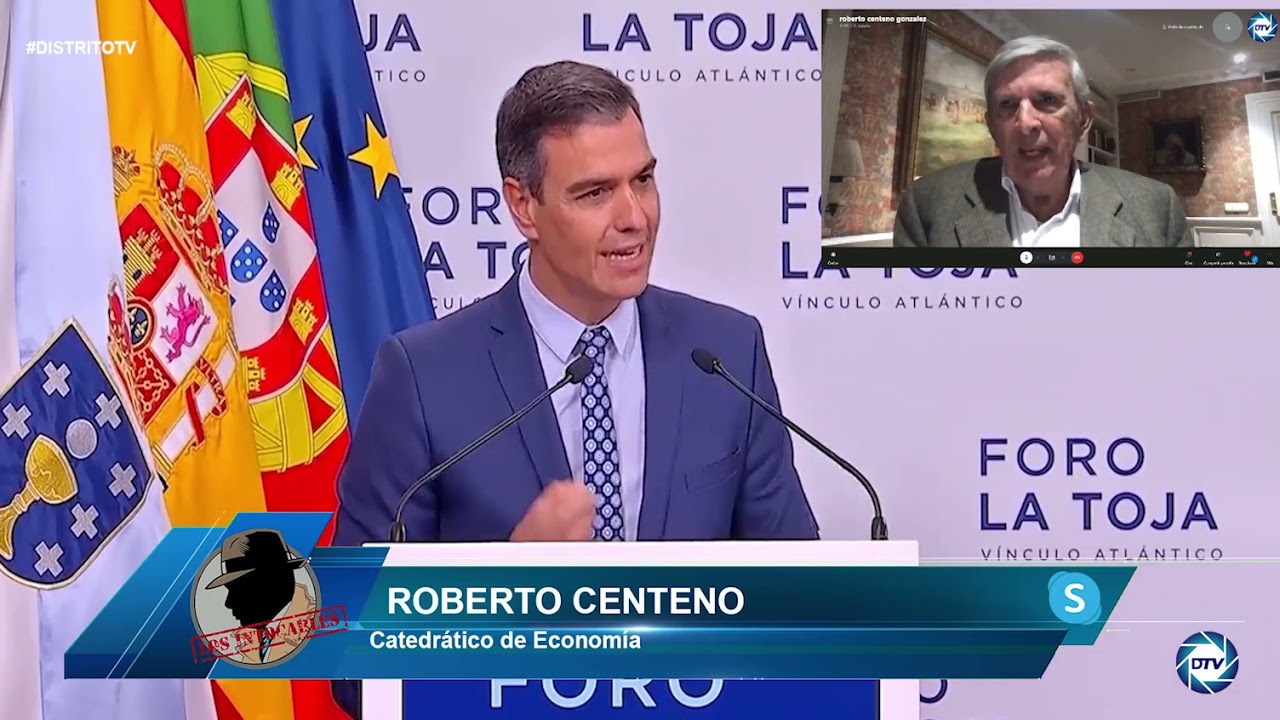 🔥Colapso energético🔥Roberto Centeno: habrá cortes de electricidad ...