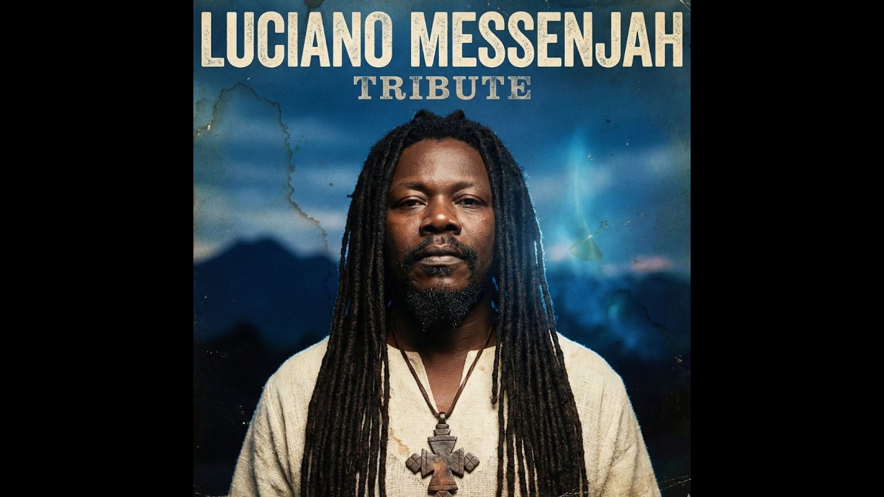 Luciano Messenjah | HEART OF THE LION | Full Album Tribute | Spiritual ...