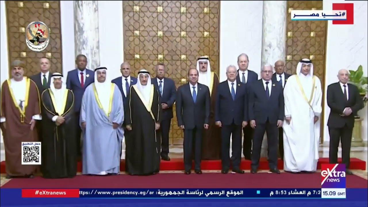 الرئيس السيسي يشدد على دعم مصر الكامل لتعزيز العمل البرلماني المشترك