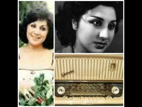 Flora Kərimova - Ey vətən