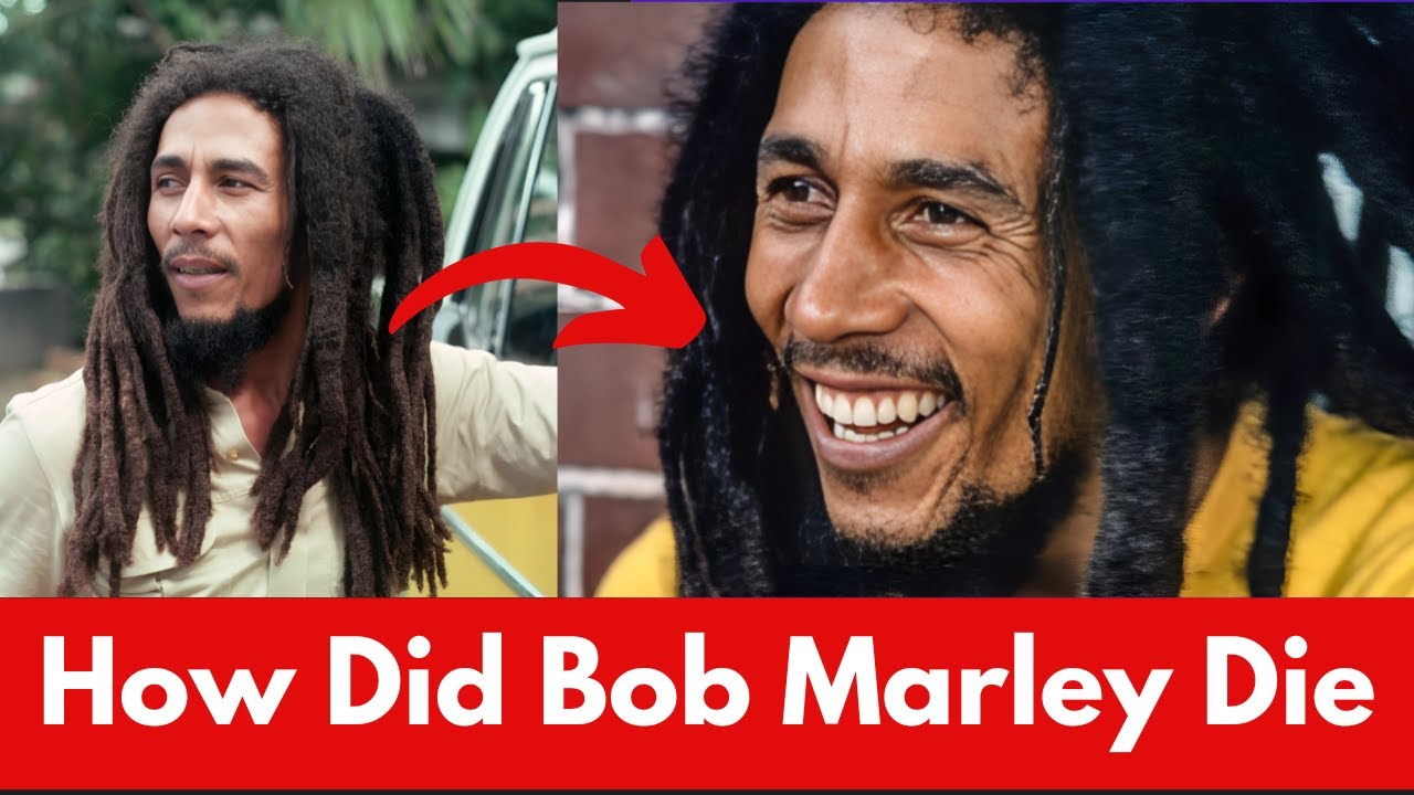How Did Bob Marley Die, Bob Marley Death - YouTube
