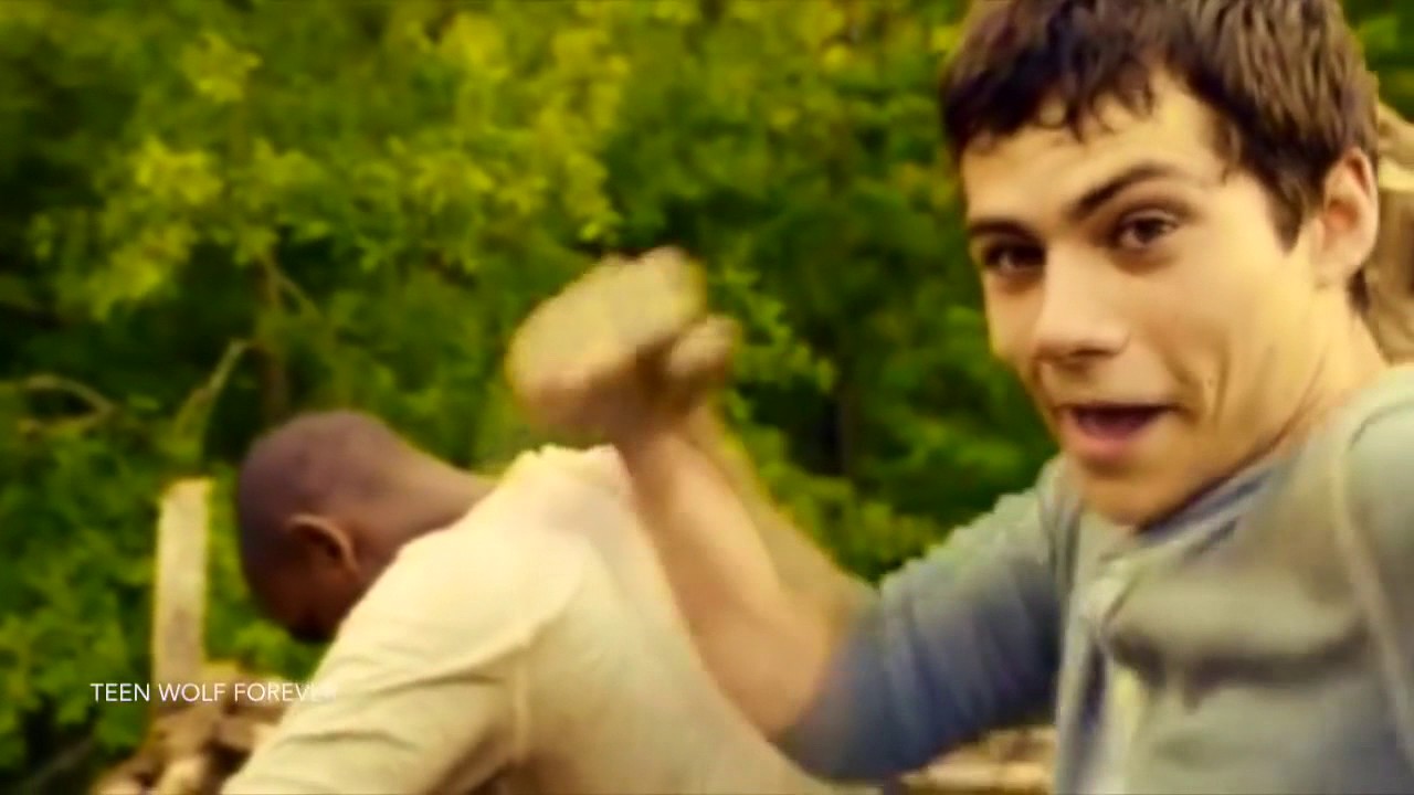 Dylan O'Brien | Dance With Me Tonight - YouTube