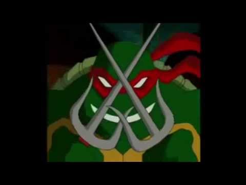 Nindza Kornjace Parodija- Ja bih da mi to koljemo kume