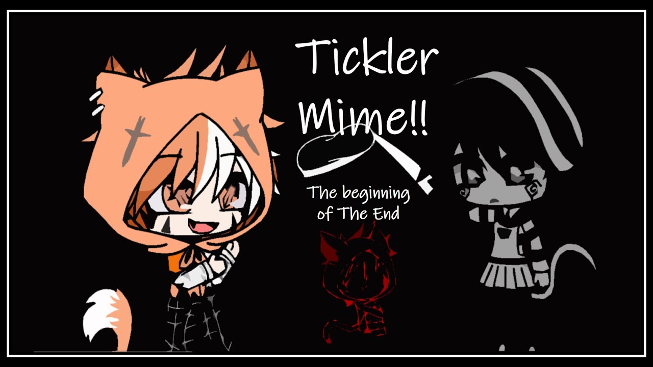 Gacha | The Beginning of the End ("Tickle" Story) - YouTube