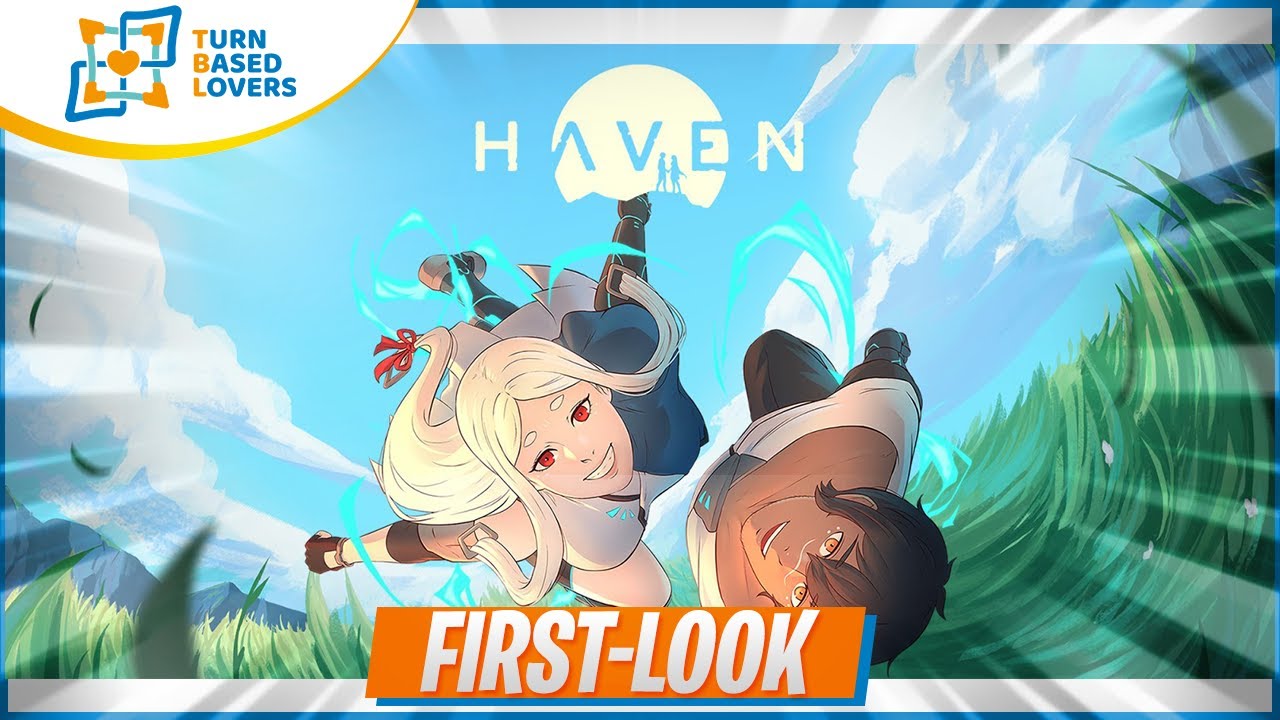 Haven | Adventure Turn-Based Game | Gameplay First-Look - YouTube