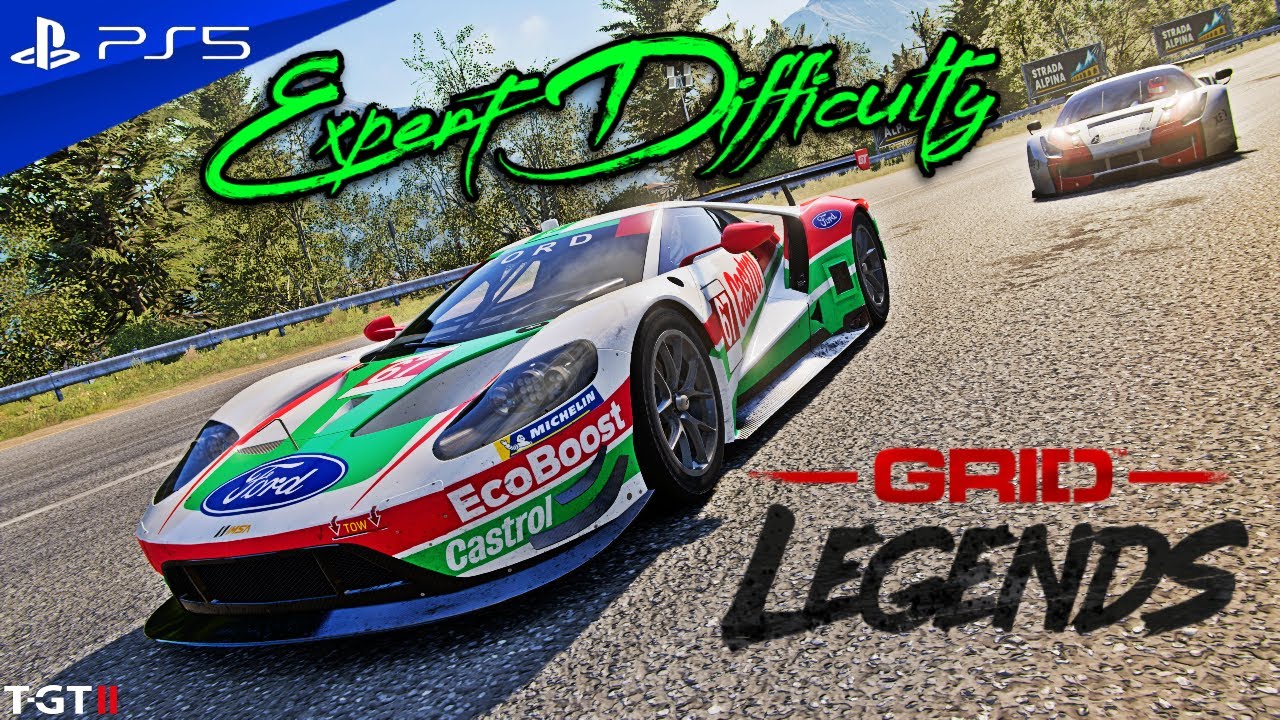 GRID Legends | PS5 Full Gameplay - YouTube
