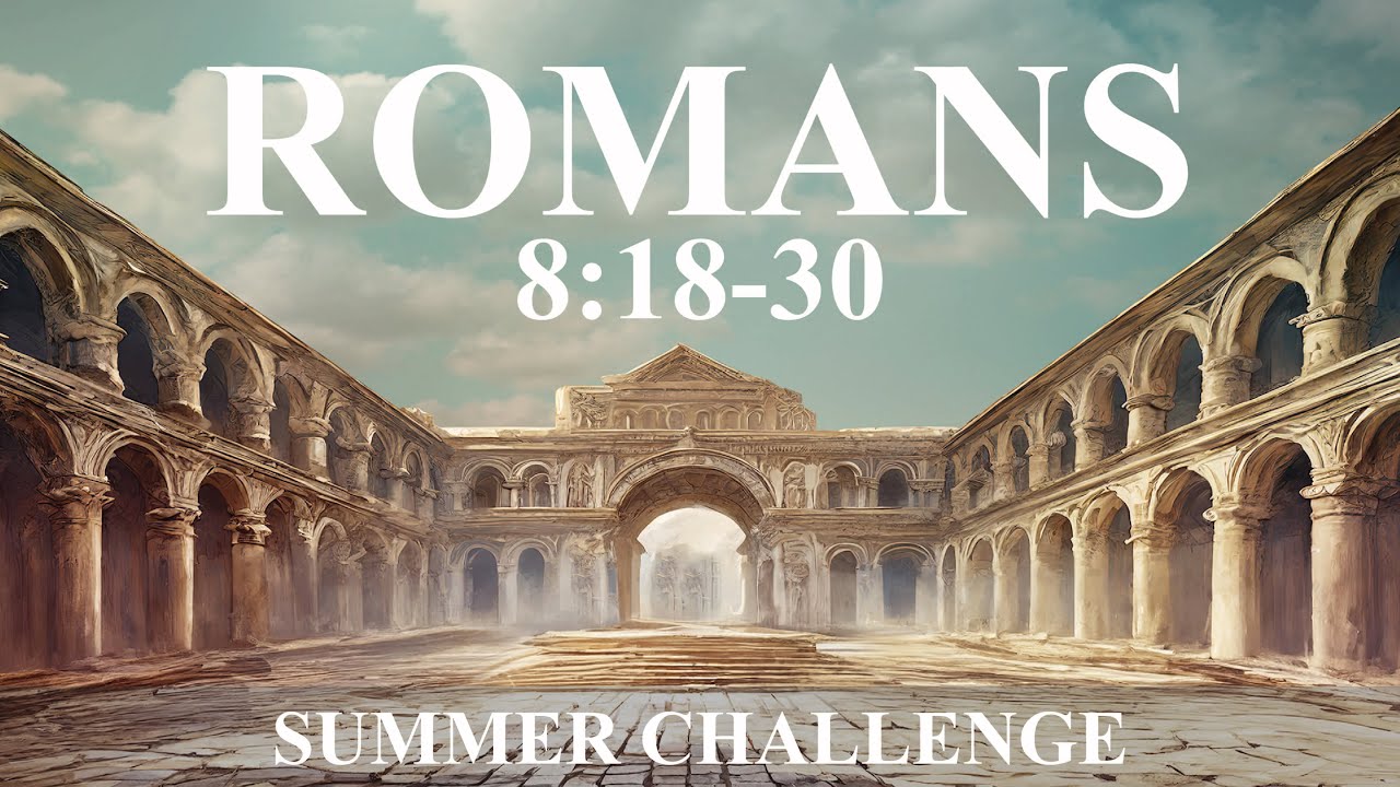 Our Glorious Future (Romans 8:18-30) - YouTube