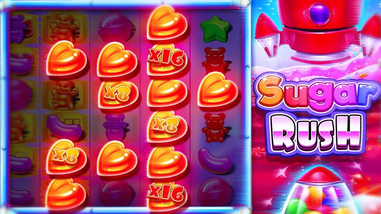 THIS HIT PAID!! - Sugar RUSH Bonus Buys! - YouTube