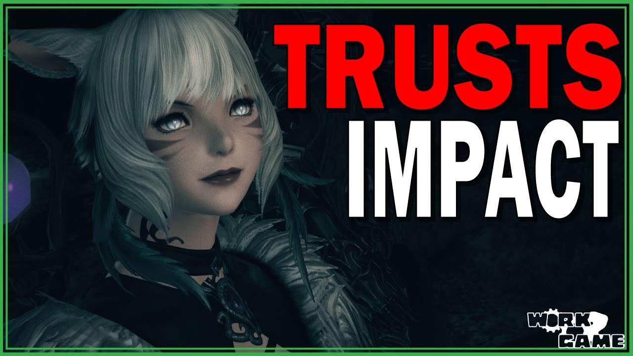 What would you change about FFXIV's Trust System? | Let's Discuss - YouTube