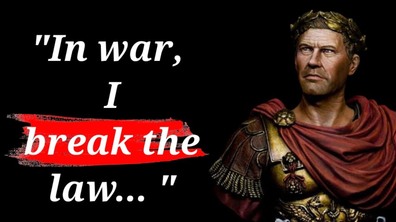 Julius Caesar - Astounding quotes from the Roman Dictator|Quotes ...