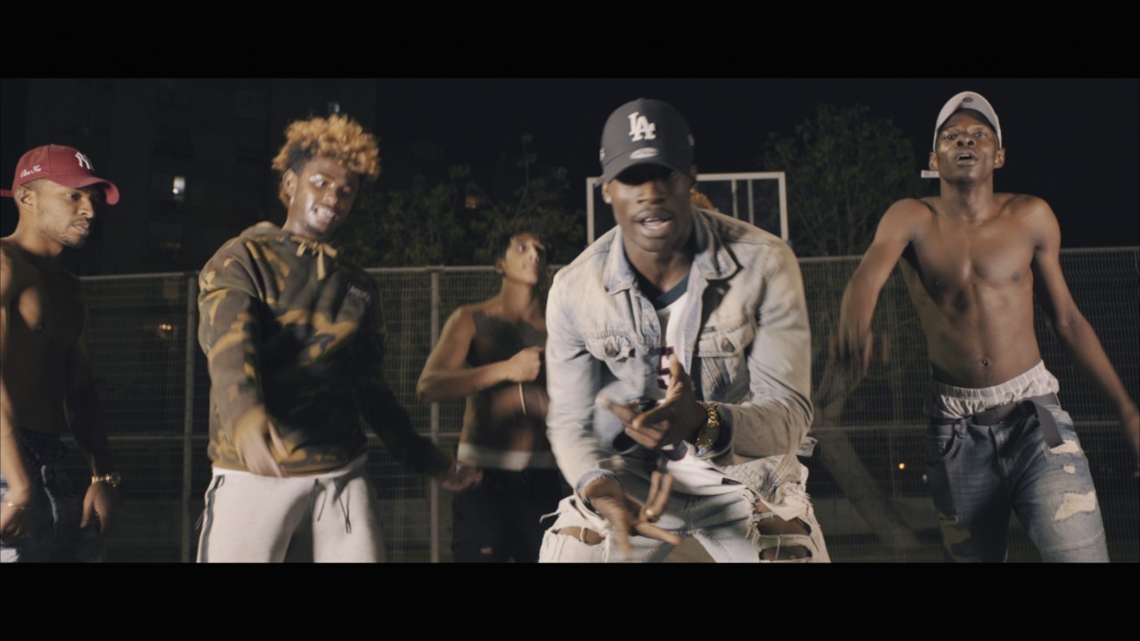 Stephane Legar - STEP FUN ( Official Video Clip ) - YouTube Music