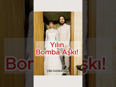 Yılın Bomba Aşkı! Çağatay Ulusoy ve Aslıhan Malbora
