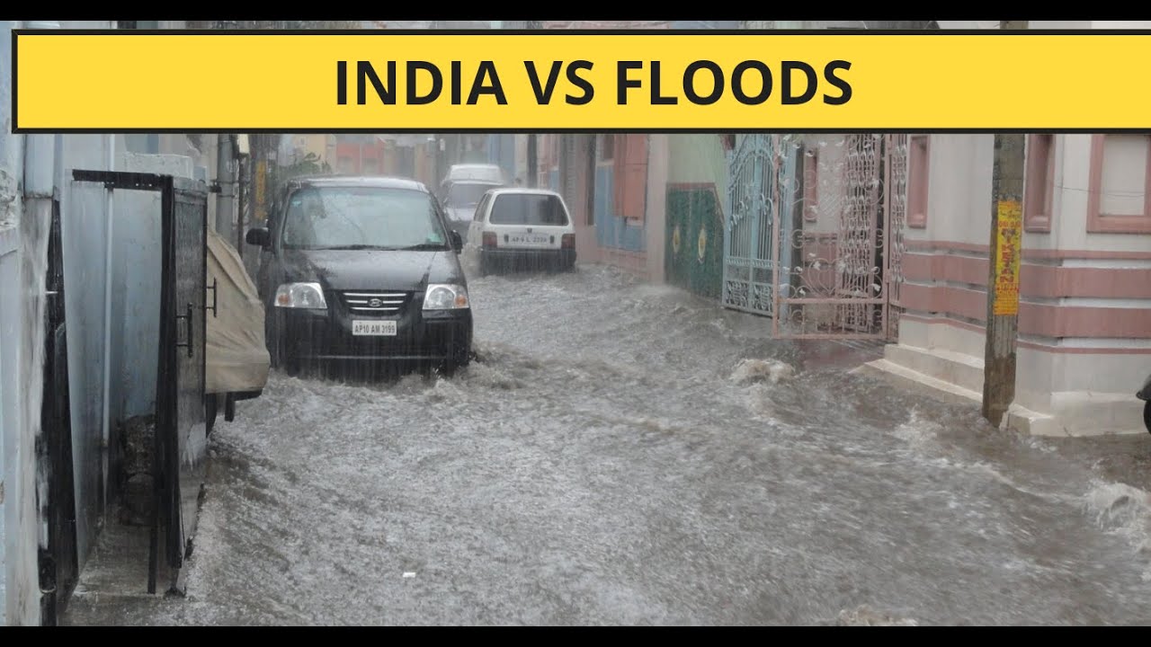 Urban Flooding: Problems and Solutions | The Knowledge Emporium - YouTube