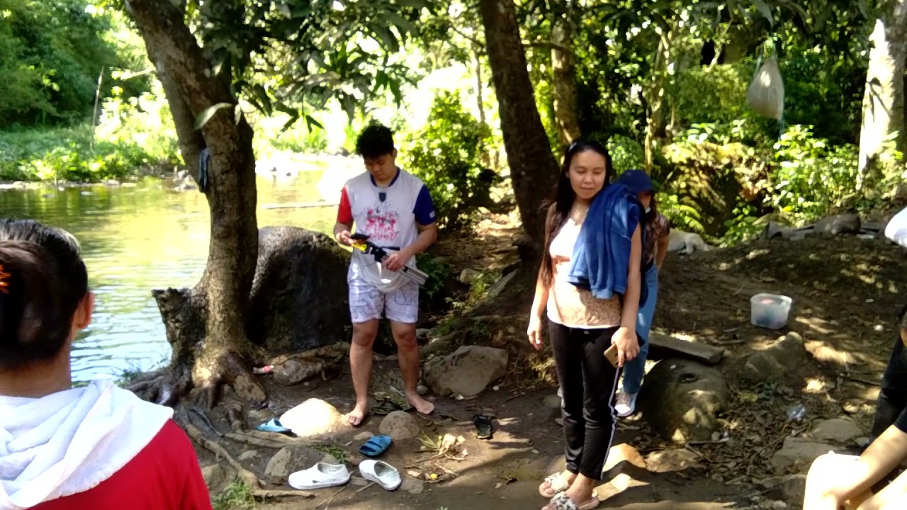 Magallanes bago mag Utod falls - YouTube
