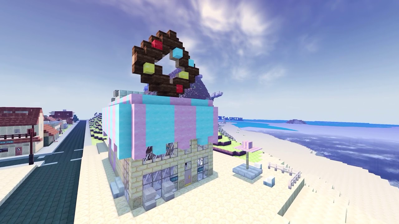 Steven Universe Mash-up Pack Minecraft PE! Amazing map! ⭐️ - YouTube