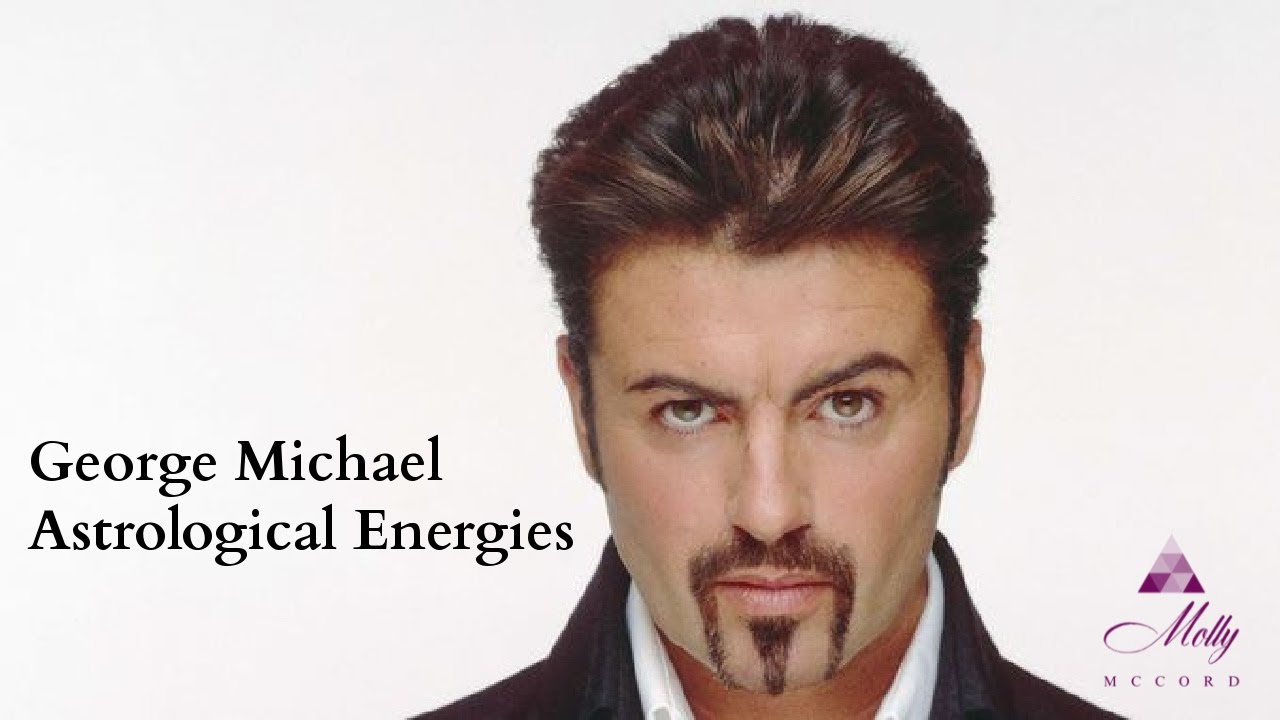 George Michael Astrological Energies 🎤🎧🎶 Intuitive Creator, Powerful ...