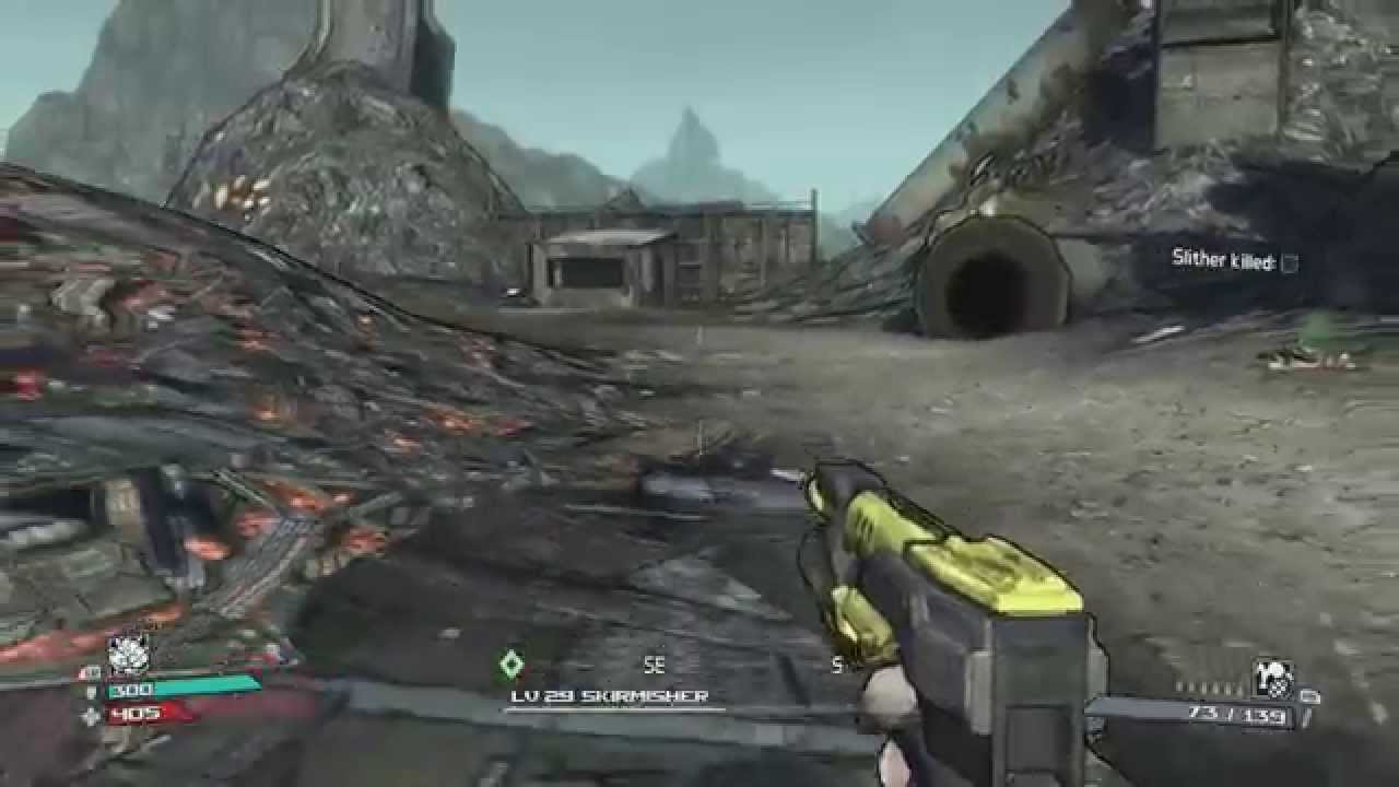 Borderlands 1 Brick Pt 37 Alter Ego Godless Monsters Jaynistown ...