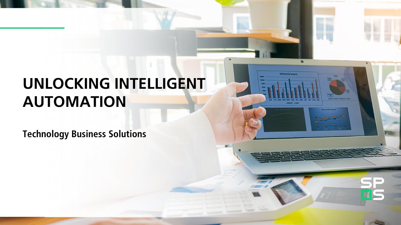 Unlocking the power of Intelligent Automation for a leading US ...