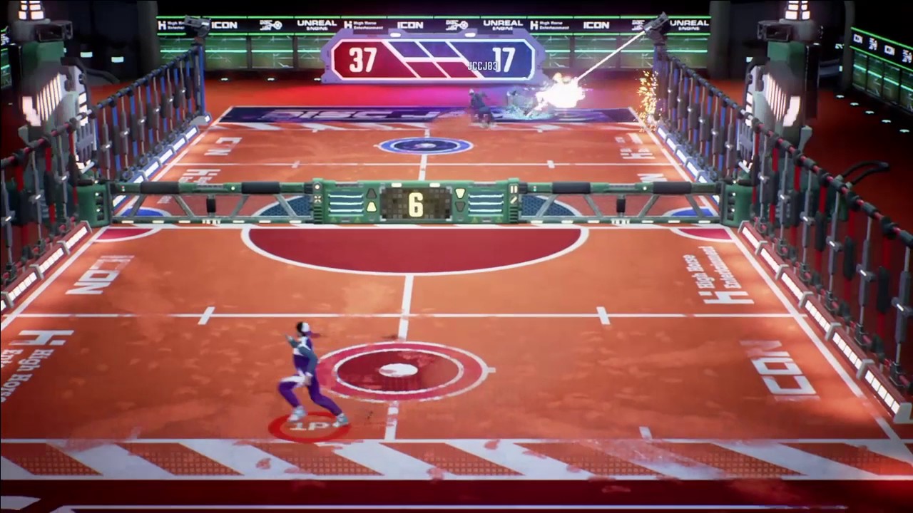 Disc Jam 1v1 pt.3!!! - YouTube