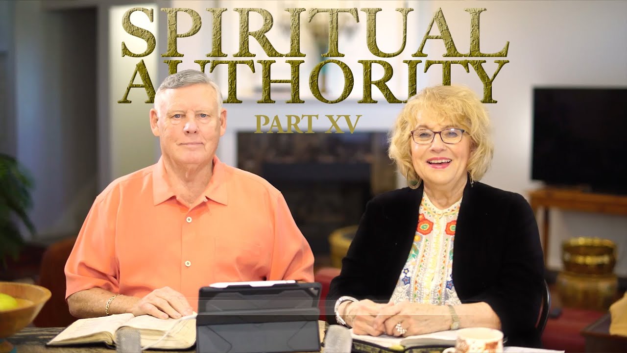 Spiritual Authority Part 15 - Terry Mize TV Podcast - YouTube