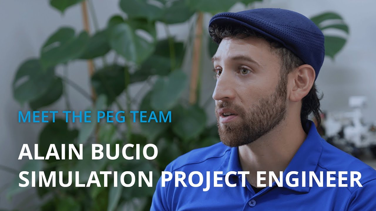Meet the Project Engineering Team - Alain Bucio - YouTube
