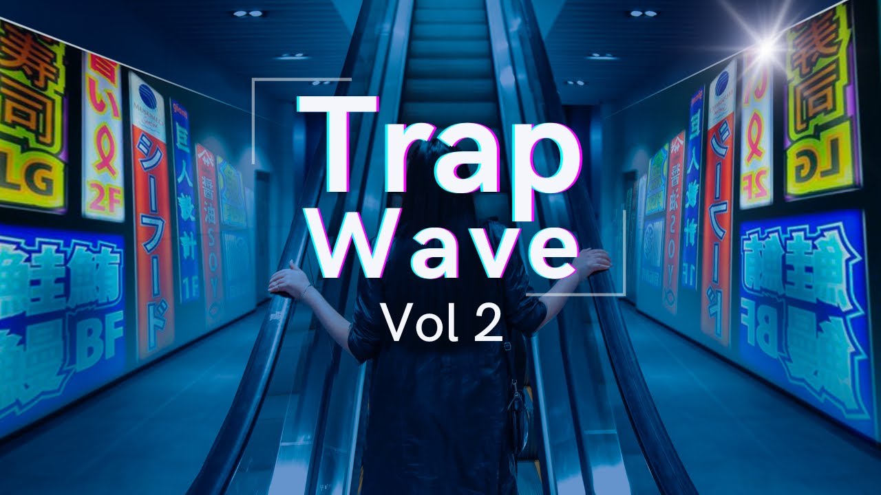 #trapwave mixtape vol. 2 [w/ 4K slideshow] - YouTube