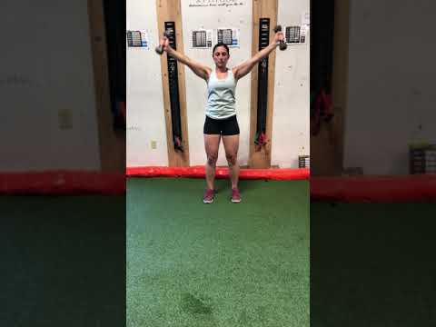 Eccentric Shoulder Flexion & Abduction - YouTube
