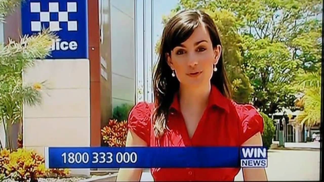WIN News Rockhampton (16/11/09) - YouTube
