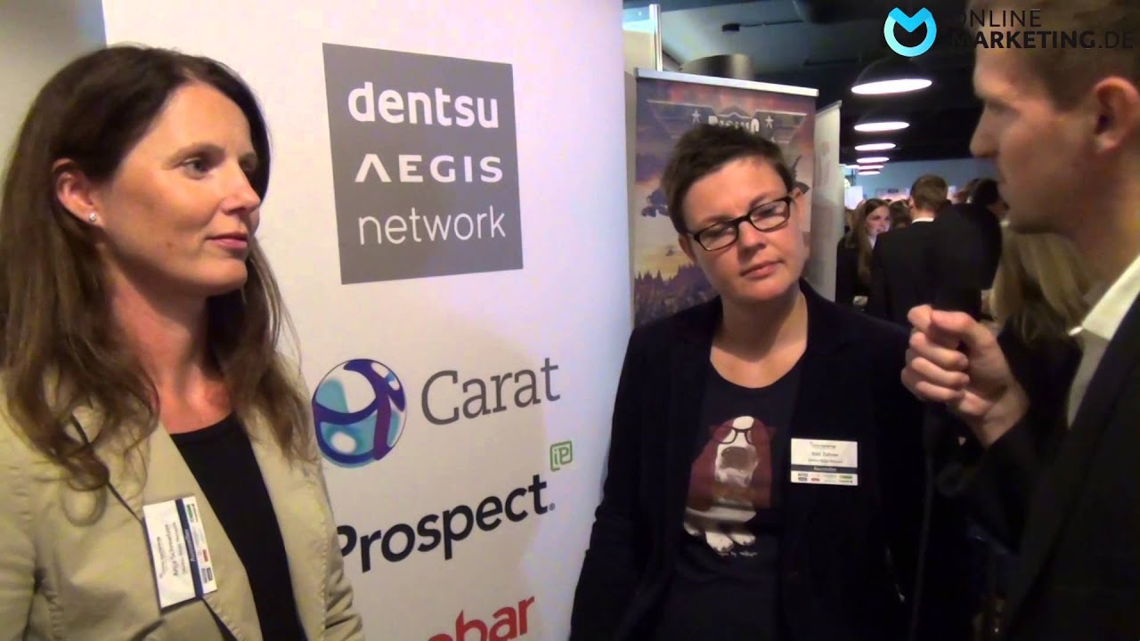 "Dentsu Aegis ist ein vielfältiger und weit gefasster Arbeitgeber ...