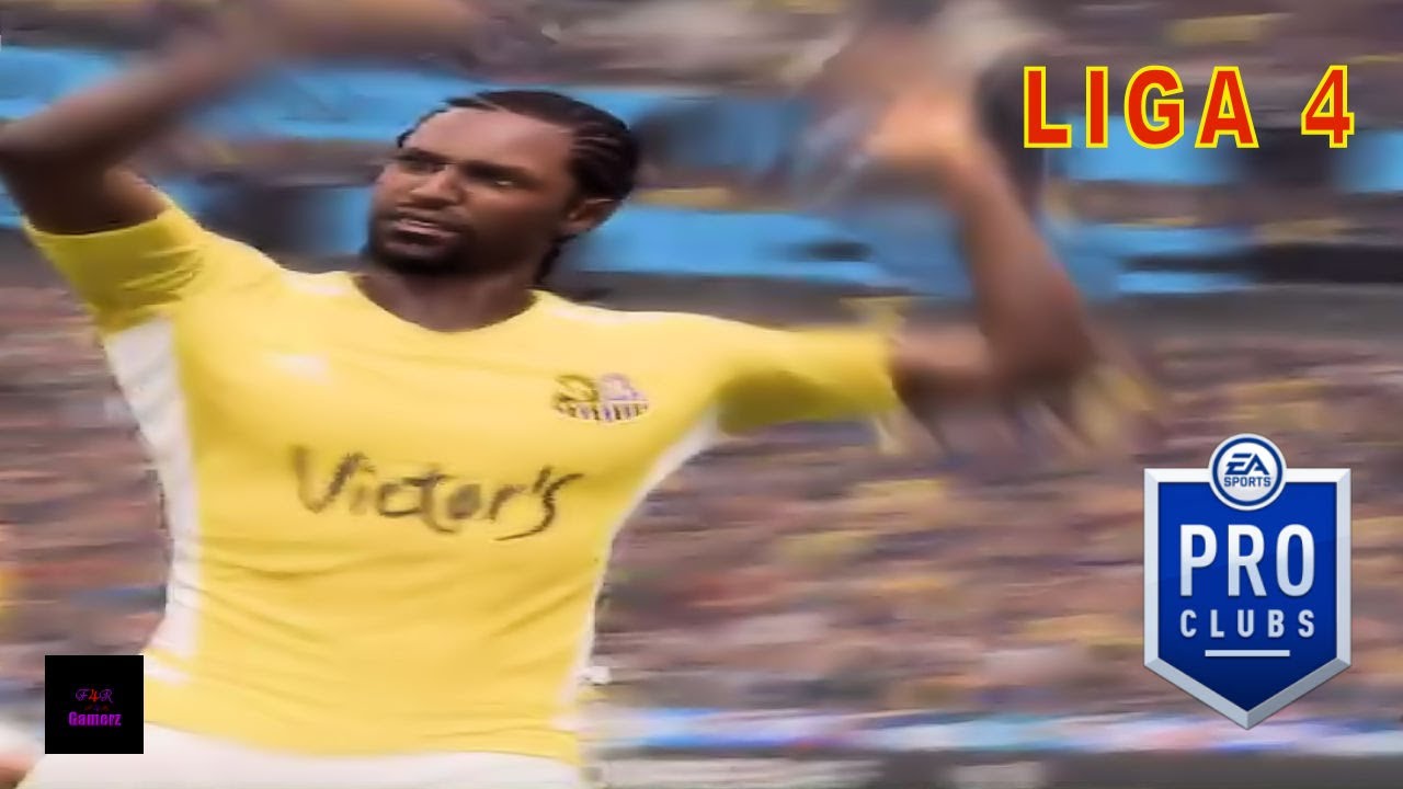 FIFA 23 - Pro Clubs - Liga 4 - HA MOTIM - Coop - Let´s Play - PS5 - YouTube