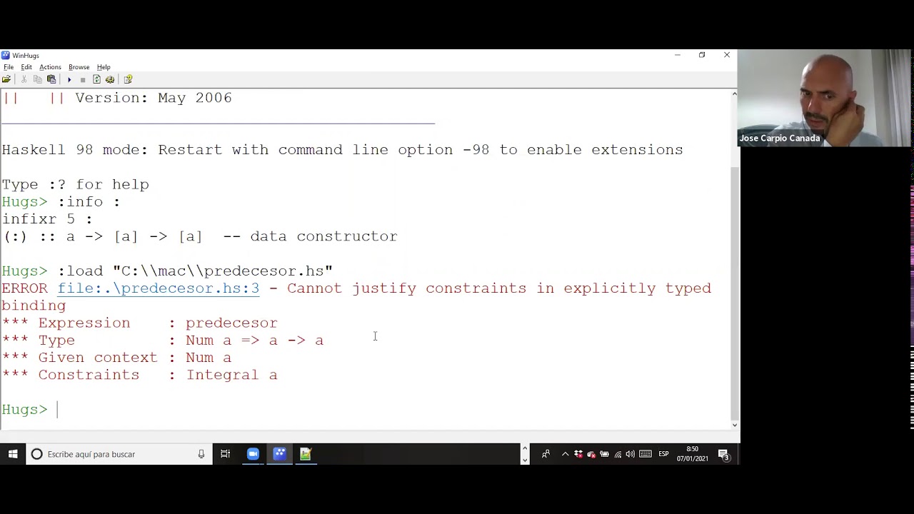 Haskell #7 Patrones y Tuplas - YouTube