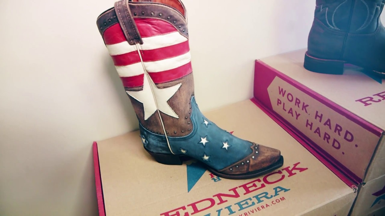 John Rich's Redneck Riviera Meet and Greet at French's Shoes & Boots ...