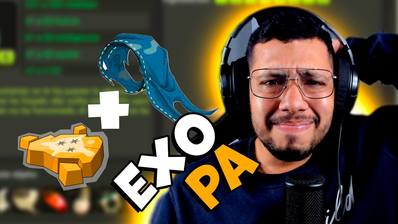 Buscando el Exo PA ⭐ para mi Tyma! Soyber Dofus Touch 🩵 - YouTube