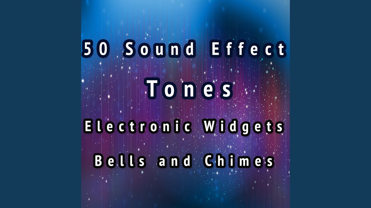 Harmonic Bell Sound Effects Tone - YouTube