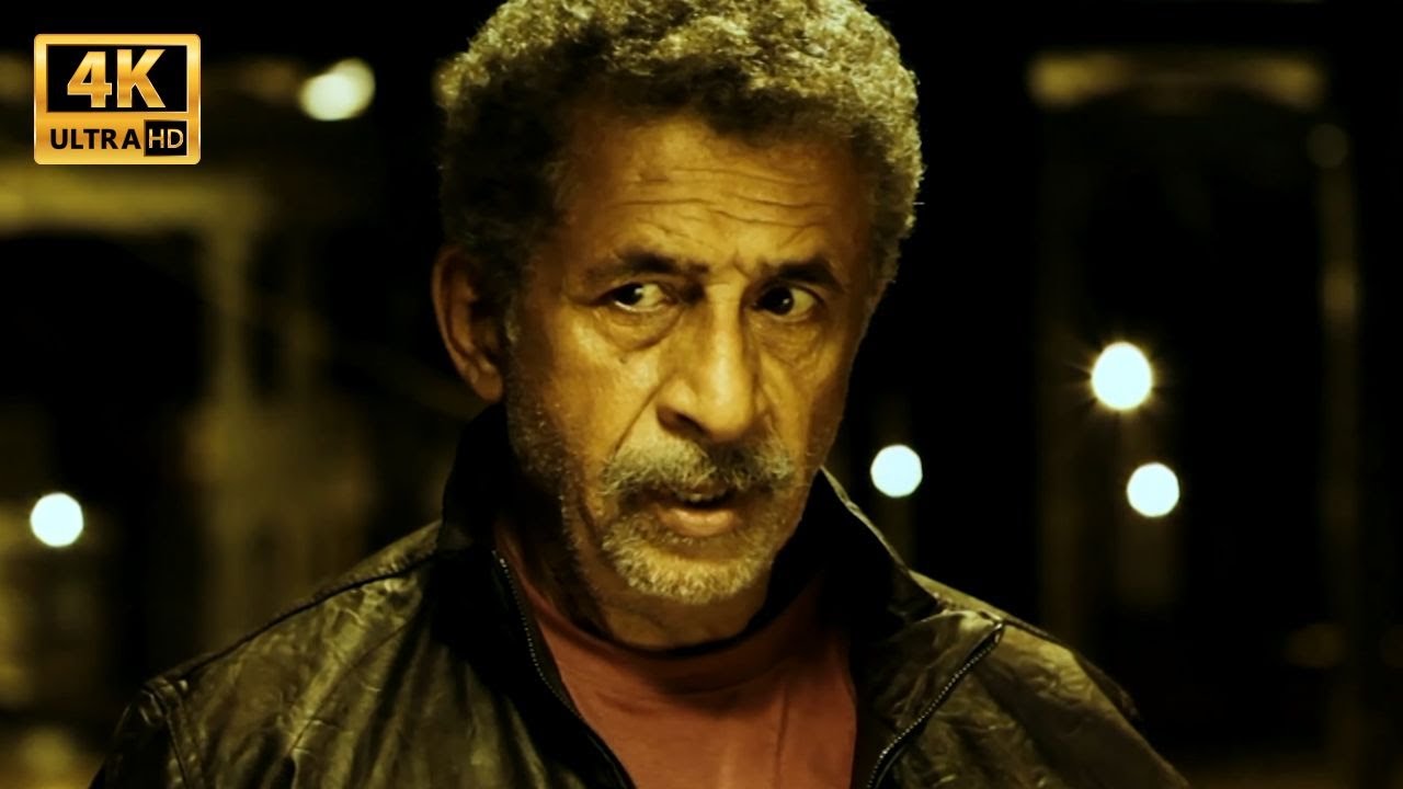 Michael Ne Ki HERA PHERI | Naseeruddin Shah INTENSE Movie Scenes - YouTube
