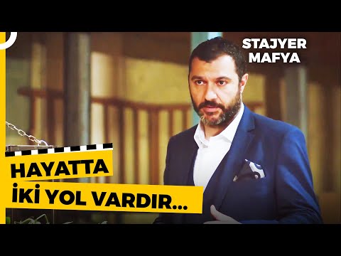 Gözlerimde Dolar İşareti Var | Stajyer Mafya