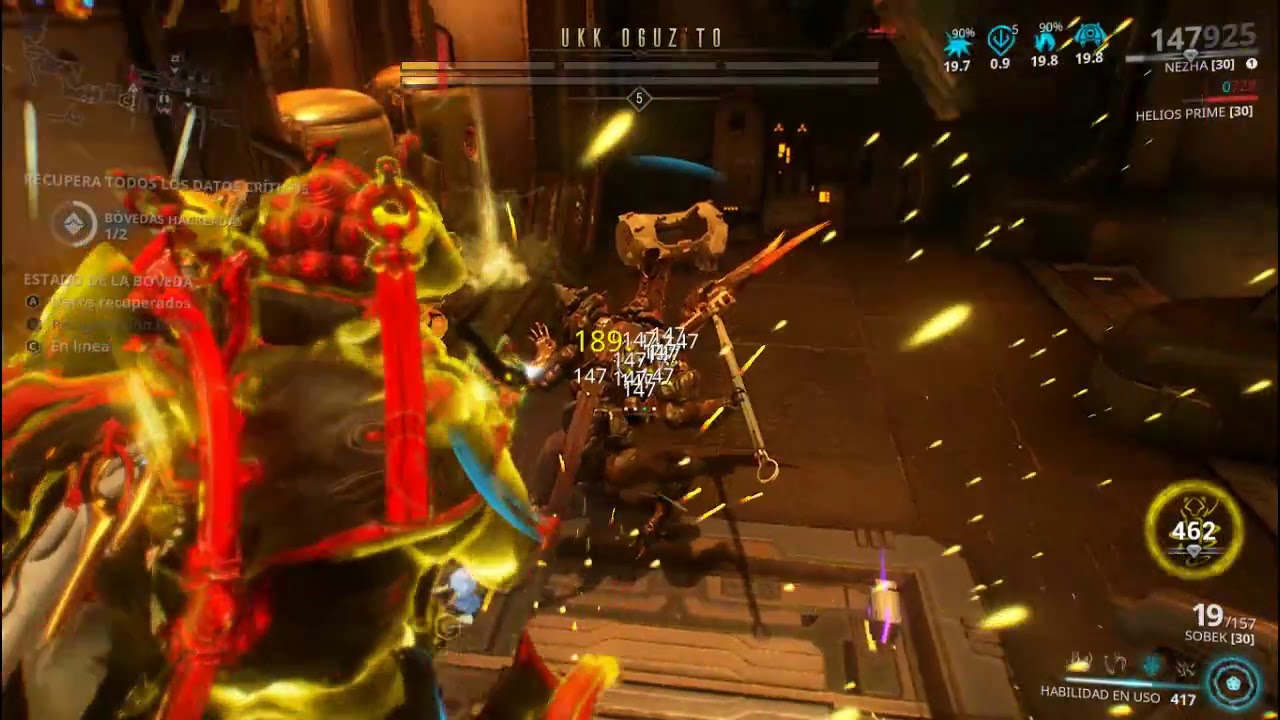 Mod de Parazon y su funcion (warframe) - YouTube